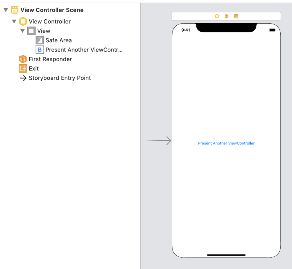 Dependency Injection Uiviewcontroller With A Nib File Trikalabs